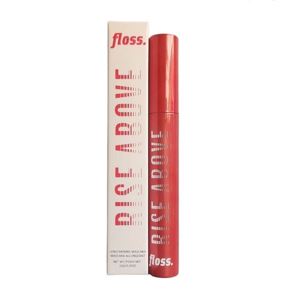 Floss Beauty | Makeup | New Floss Beauty Rise Above Lengthening Mascara ...